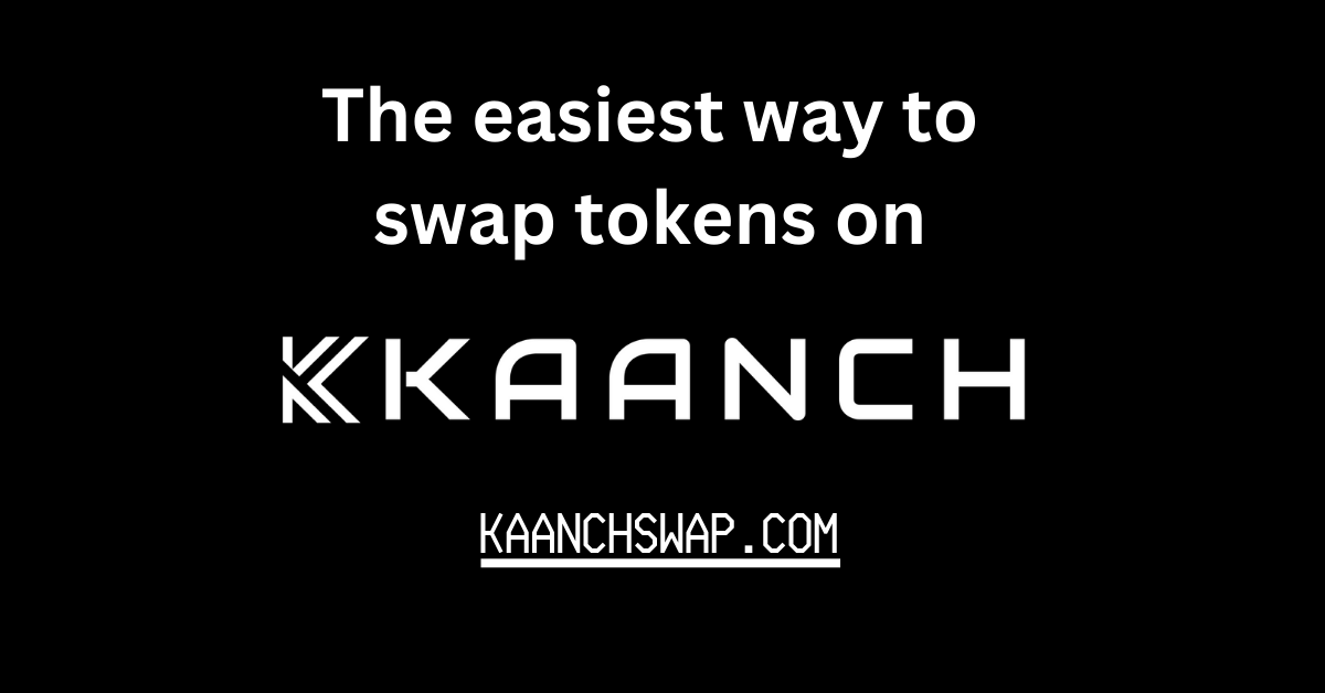 Kaanch Blockchain: Unleash Decentralization's Power